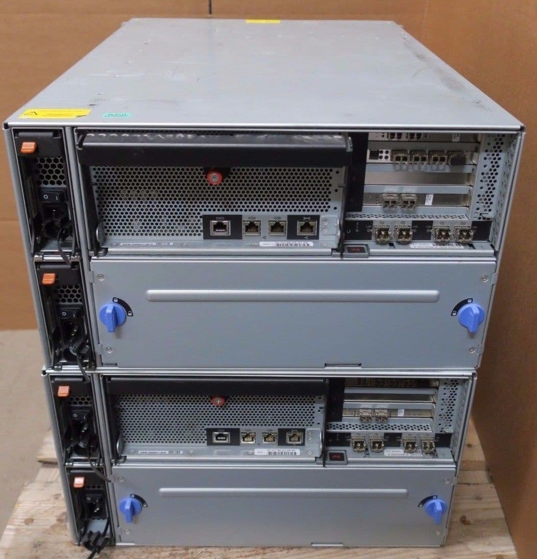 Netapp FAS3140C Cluster 2 x Filer Head 6U Rack-Mountable Server Storage