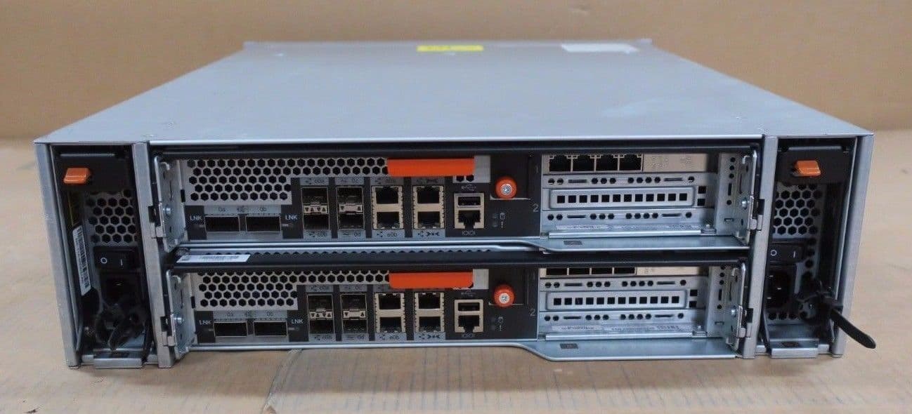 NetApp FAS3210 Filer Storage System 2x Controller Board 1x E5220 1GB ...