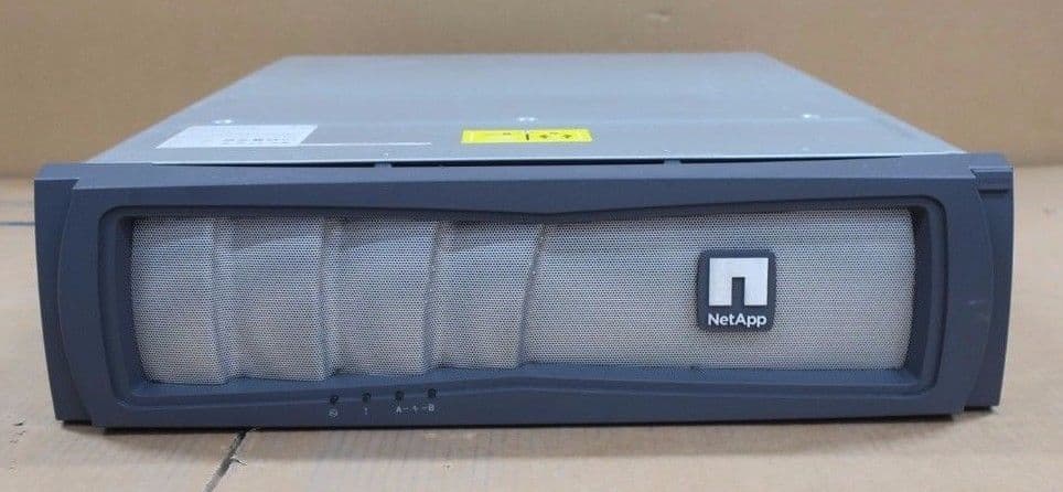 NetApp FAS3210 Filer Storage System 2x Controller Board 1x E5220 1GB ...