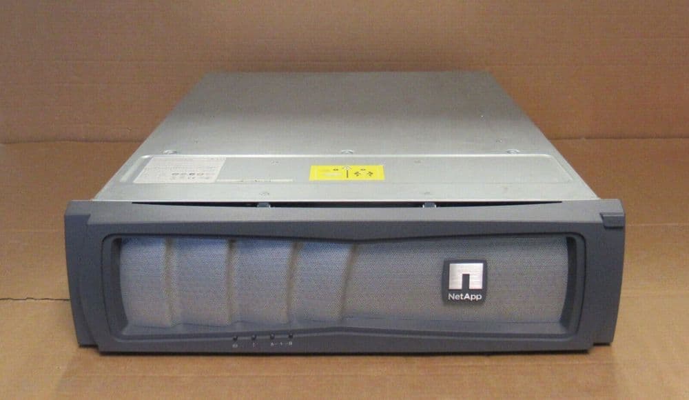 NetApp FAS3240 Filer System NAF-0901 1x Expansion Module 111-00647