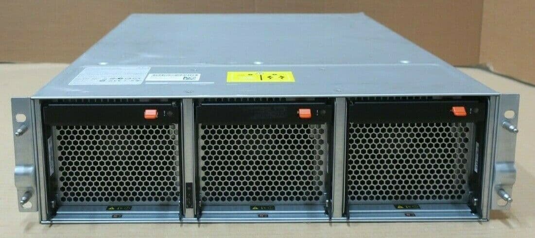 NetApp FAS3250 Filer Array 1x 111-01062 Controller 1x Expansion Module ...