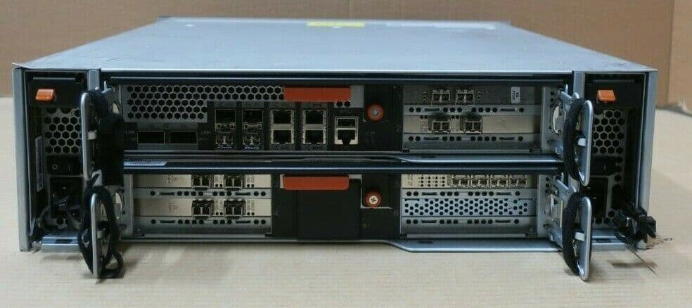 NetApp FAS3250 Filer Array 1x 111-01062 Controller 1x Expansion Module ...