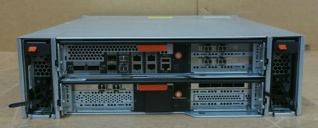 NetApp FAS3250 Filer Array 1x Controller Module 1x Expansion Module 2x ...