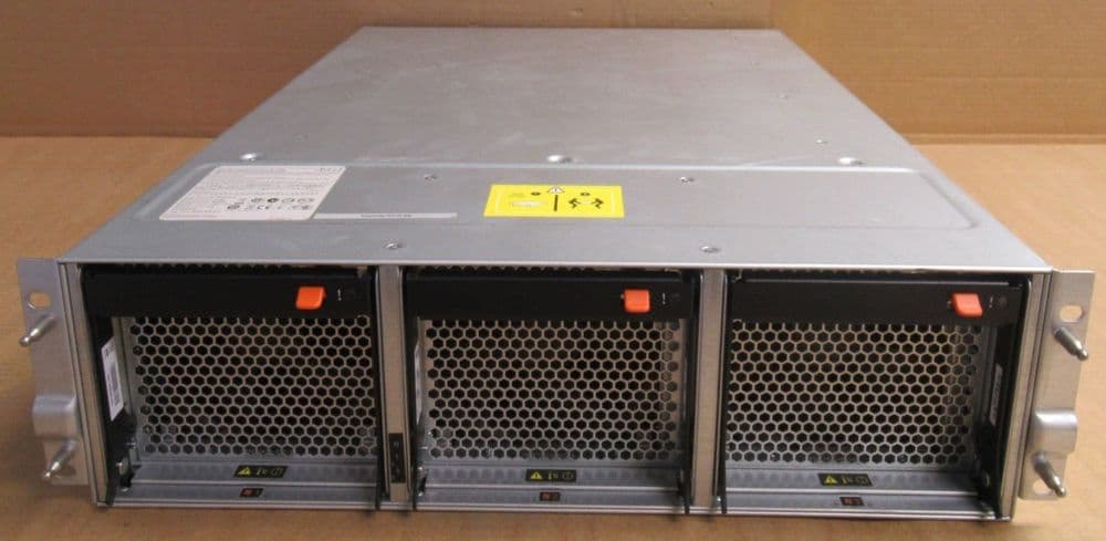 NetApp FAS3250 Filer Array 2x Xeon L5410 20GB Ram 2x Controllers 2x PSU ...