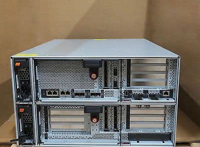 NetApp FAS6280 - 1 x Service Processor 111-00639 1 x IOXM 111-00640 ...