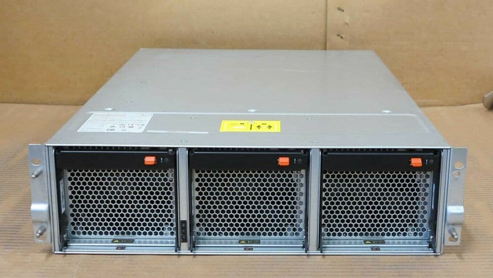 NetApp FAS8020 NAF-1301 3U Filer System 2x Control Modules 111-01099 ...