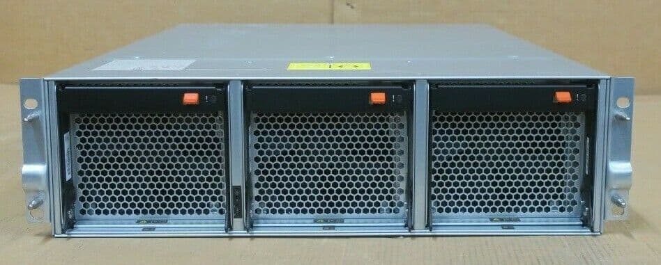 NetApp FAS8020 NAF-1301 3U Filer System & 2x Controller Modules 111 ...