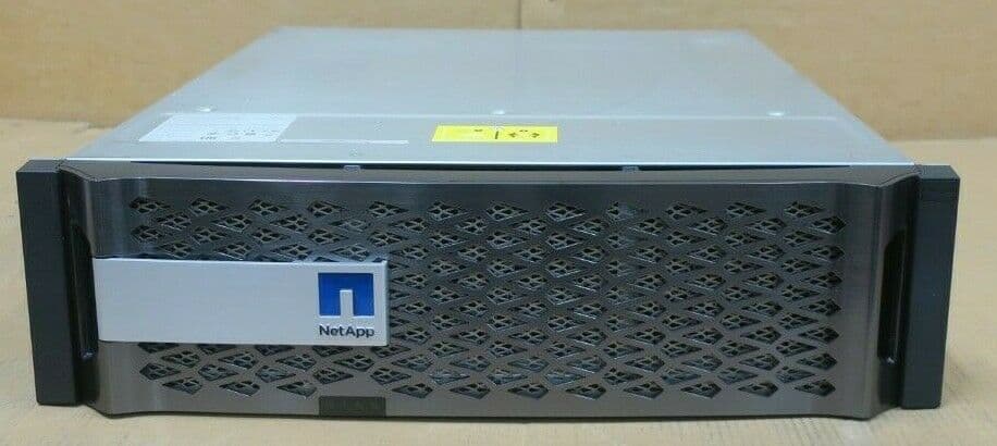 NetApp FAS8020 NAF-1301 3U Filer System Dual Controller Modules 111-01099 2x PSU