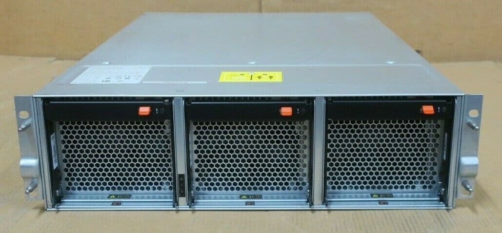 NetApp FAS8020 NAF-1301 3U Filer System Dual Controller Modules 111 ...