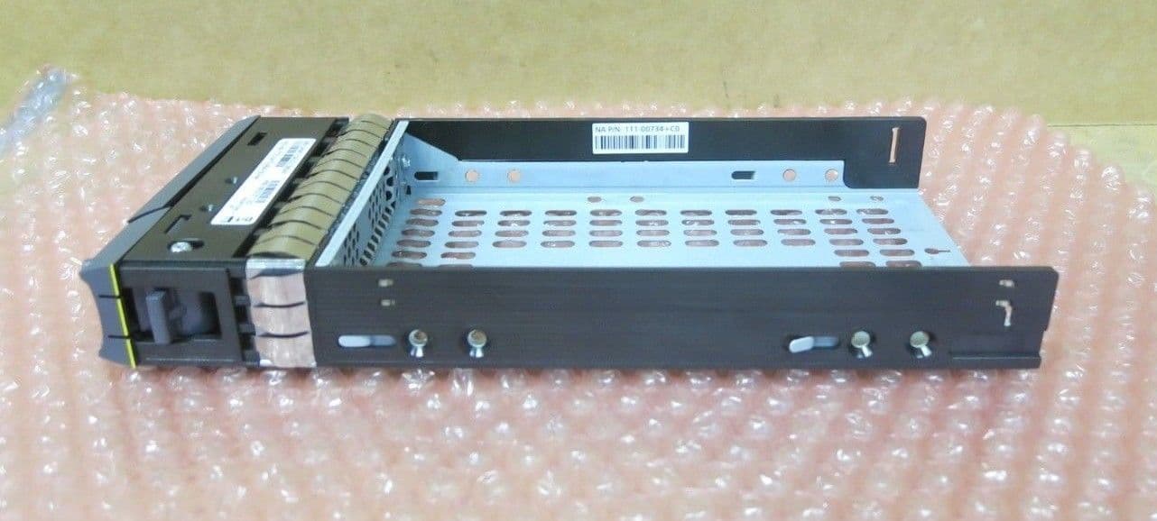 Netapp Hard Drive Tray Large Form Factor Caddy 3 5 111-0734 C0 0957311-20