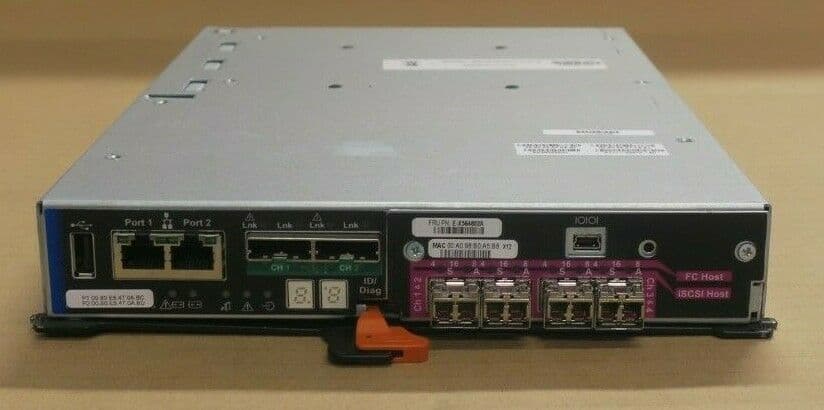 NetApp I/F-6 Drive Module With 4-Port 16Gb FC/ISCSI Host Interface E ...