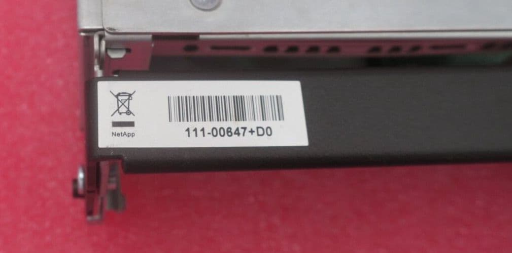 NetApp I/O Expansion Storage Controller Module 111-00647 For FAS3240 ...