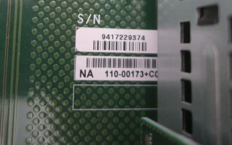 NetApp I/O Expansion Storage Controller Module 111-00647 For FAS3240 ...