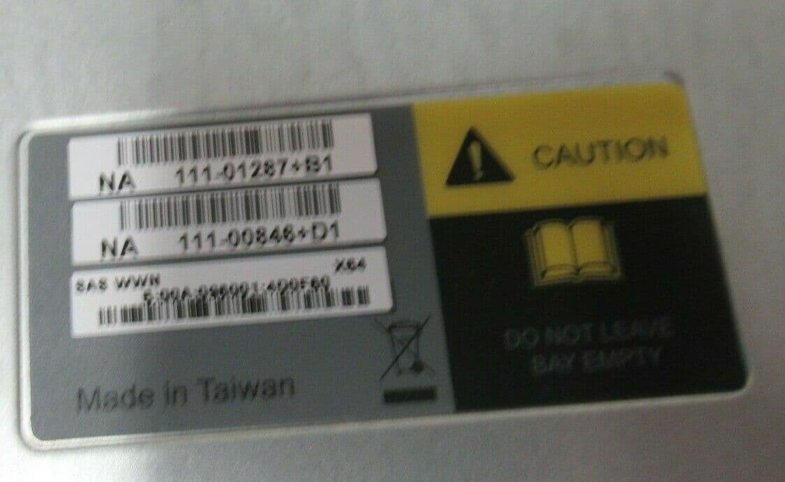 NetApp NAF 1201 2 x Controllers 2 x PSU Rackmount Network HDD SAS ...