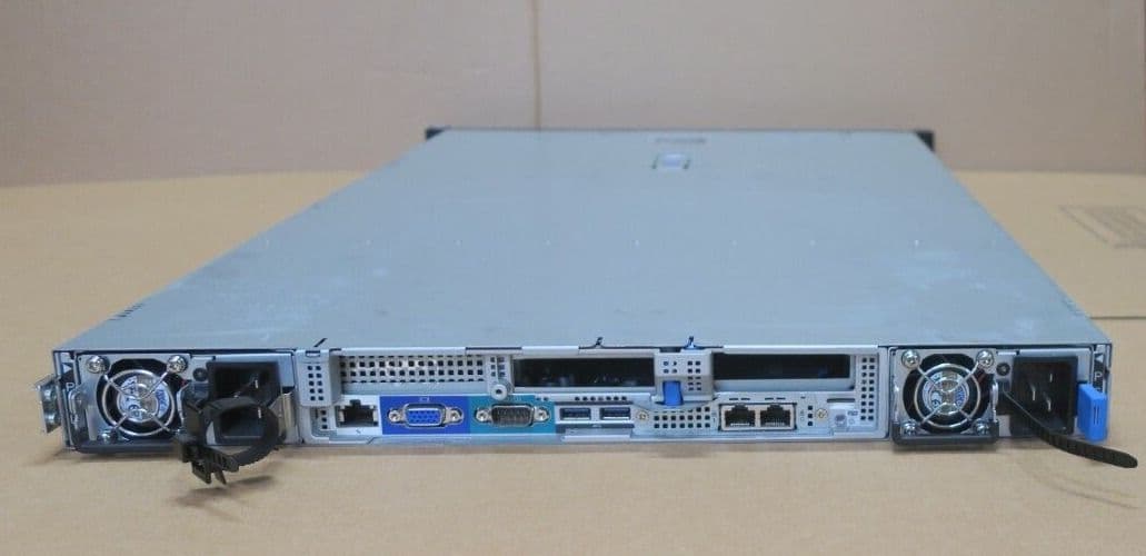 NetApp SolidFire H610S-2 Dual Scalable CPU 24-DIMM 12x NVMe Bay CTO ...