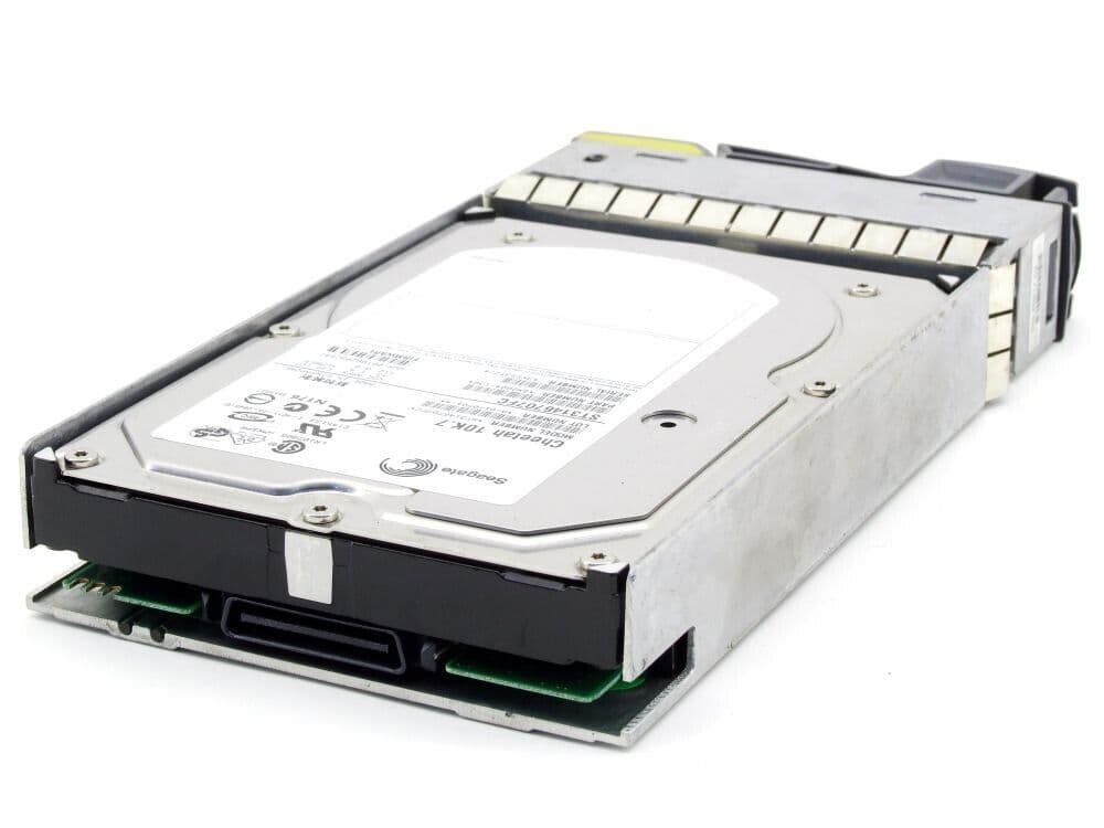 NetApp Storage Shelf DS14 146GB FiberChannel SP-274B-R5 108-00082 A0 ...