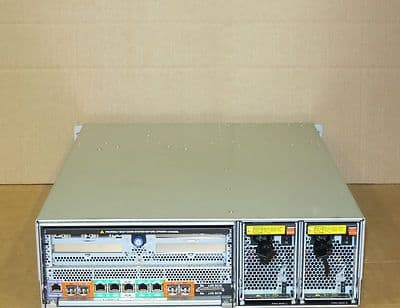 NetApp V3020 Network Appliance Storage Visualization Filer Head SAN NAS