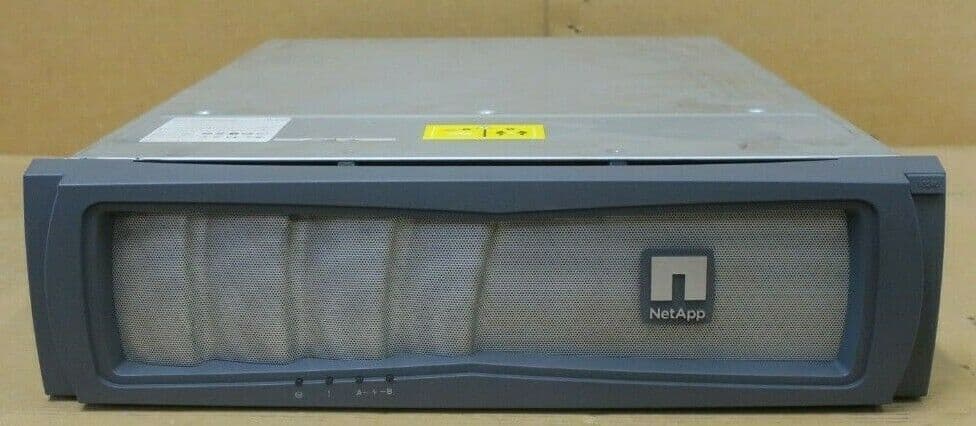 NetApp V3240 Filer System 1x 111-00693 Controller 1x 111-00647 ...