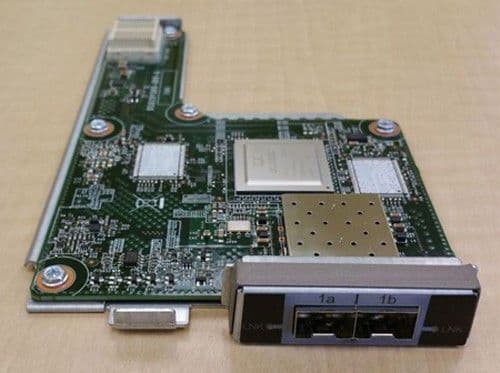 NetApp X1150A-R6 111-00811 Mezzanine Card 2-Port 8Gbps FC FAS2240-2 ...