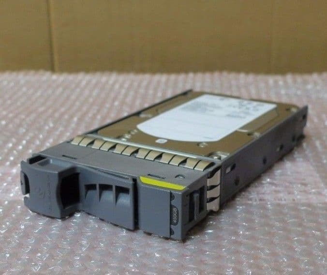 Netapp X291A-R5 108-00205 B1 SP291A-R5 3 5" 450GB 15K 4G Fibre Channel ...