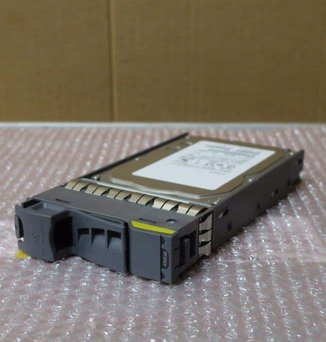 Netapp X291A-R6 108-00205 B2 SP291A-R6 3 5" 450GB 15K 4G Fibre Channel ...