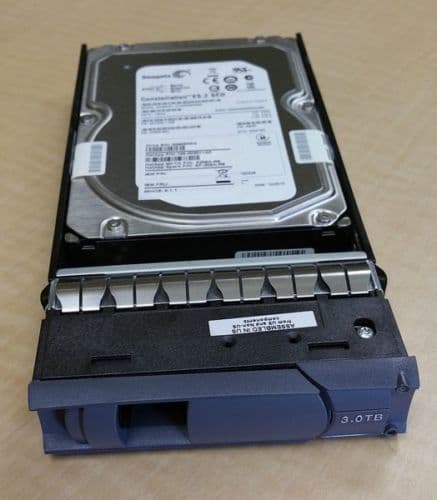 NetApp X309A-R6 3TB 7 2K RPM SAS 6Gb/s Hard Drive HDD SED for DS4246 ...