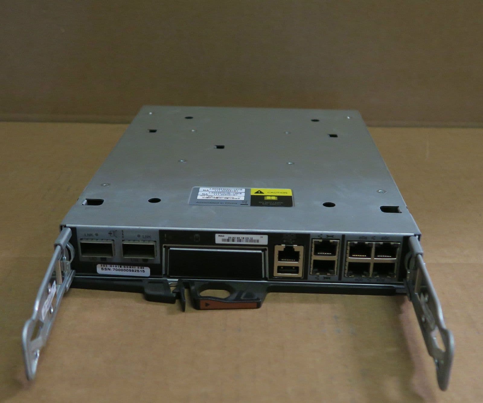 NetApp X3245A-R6 111-0084 - Controller Module FAS2240-4 FAS2240-2