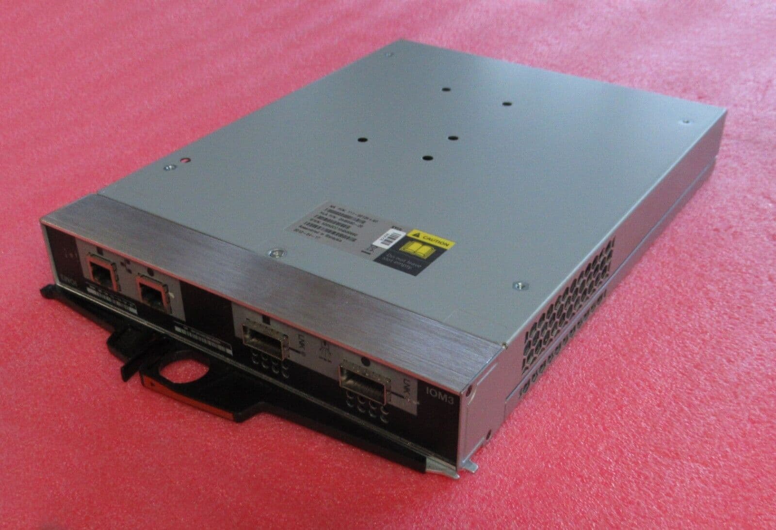 NetApp X5712A-R6 4-Port 3Gbps SAS IOM3 Storage Controller Module 111-00128