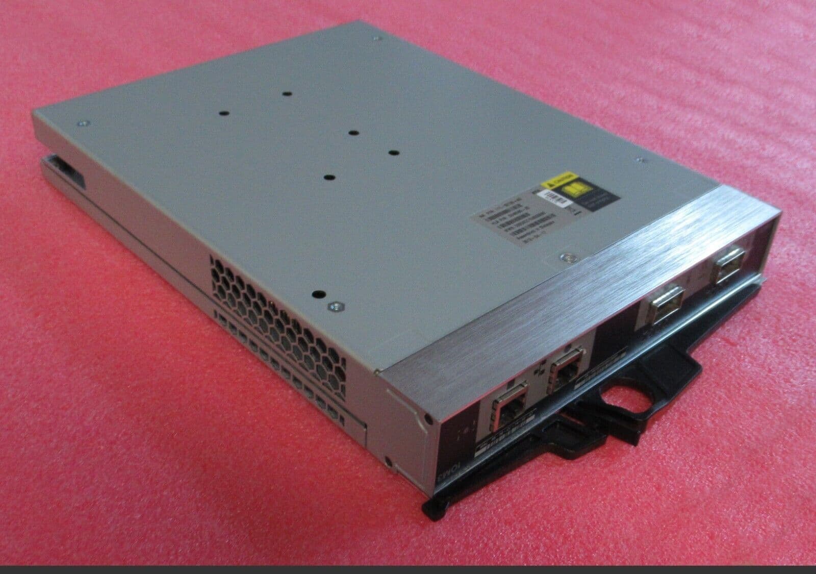 NetApp X5712A-R6 4-Port 3Gbps SAS IOM3 Storage Controller Module 111-00128