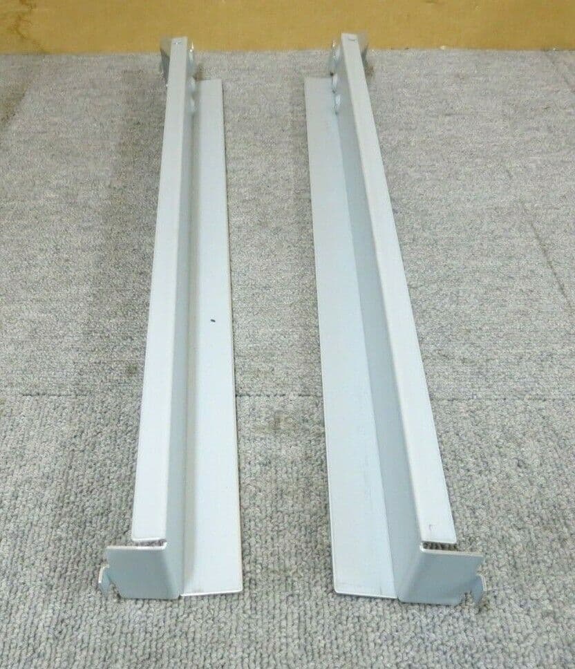 NetApp X8783A-R6 111-00595 111-00596 Left Right Fixed Rail Kit For ...