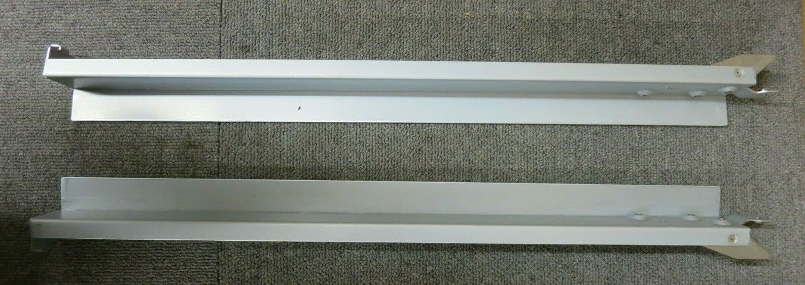 NetApp X8783A-R6 111-00595 111-00596 Left Right Fixed Rail Kit For ...