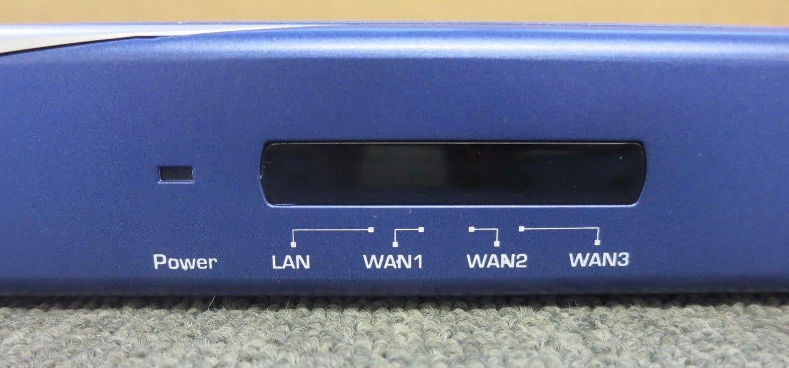 NetEyes C1000 Cyclone ISP/VPN Load Balancing ADSL Router