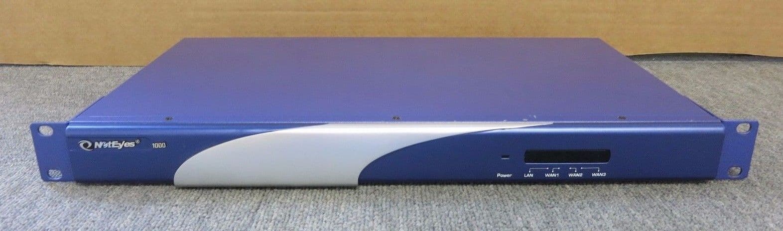 NetEyes C1000 Cyclone ISP/VPN Load Balancing ADSL Router