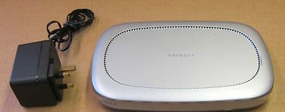 NETGEAR DG834 ADSL Modem Firewall router