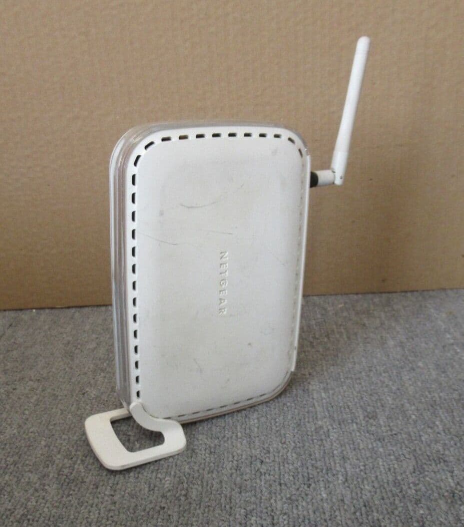 Netgear DG834G v2 4-Port 54 Mbps Wireless ADSL Firewall Router Modem