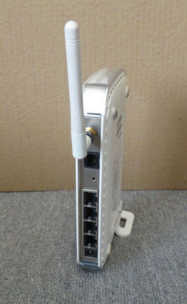 Netgear DG834G v2 4-Port 54 Mbps Wireless ADSL Firewall Router Modem