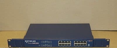 Netgear GS516T 16-Port Gigabit Rackmount Ethernet Network Switch