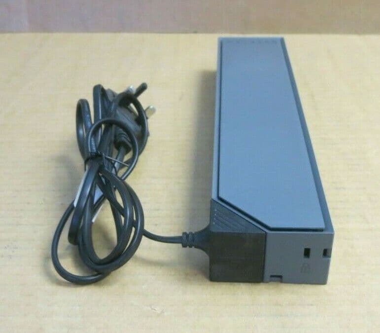 Netgear ProSAFE 16 Port Gigabit LAN Network Click Rack Mounted Switch ...