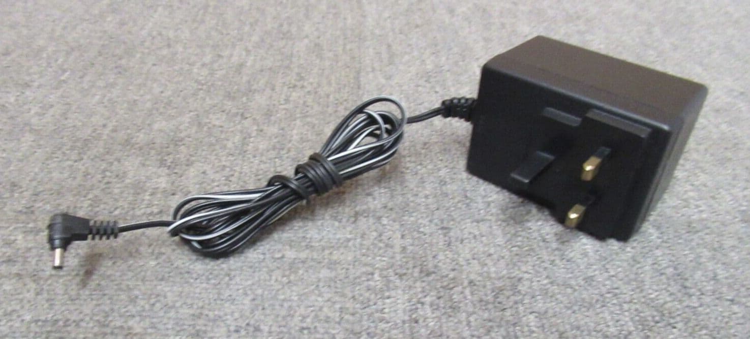 Netgear PWR-024-003 YPD-8075100K UK 3-Pin Plug AC Power Adapter 7 5W 7 ...