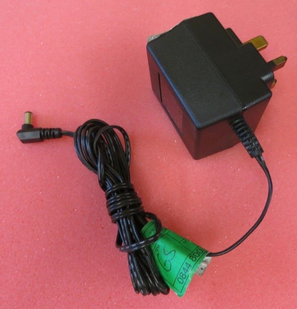 Netgear PWR-090-751 JAD-09005006 UK Plug AC Power Adapter Charger 4 5W ...