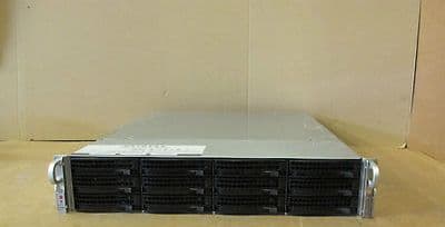 Netgear ReadyNAS 3200 iSCSI Network Storage Array NAS 24TB 2U Rack Mount