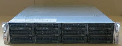 Netgear ReadyNAS 3200 iSCSI Network Storage Array NAS 24TB 2U Rack ...