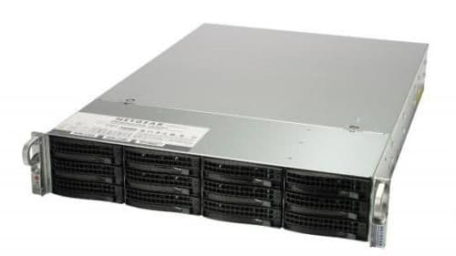 Netgear ReadyNAS 4200 iSCSI Network Attached Storage Array NAS 36TB 2U Rack