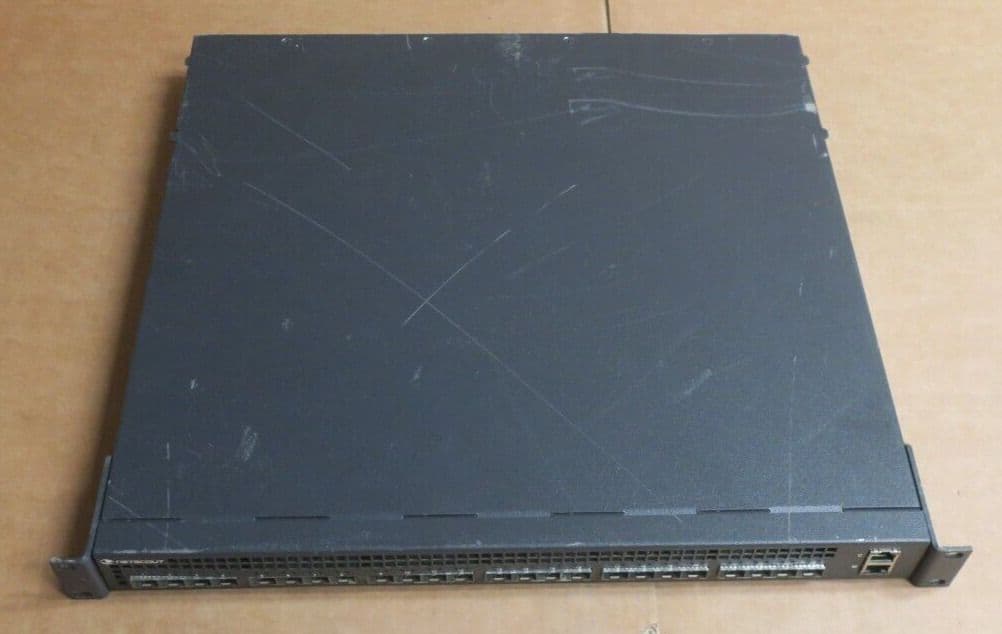 Netscout nGenius 1500 Series 24x 1/10GbE Port Packet Flow Switch ...