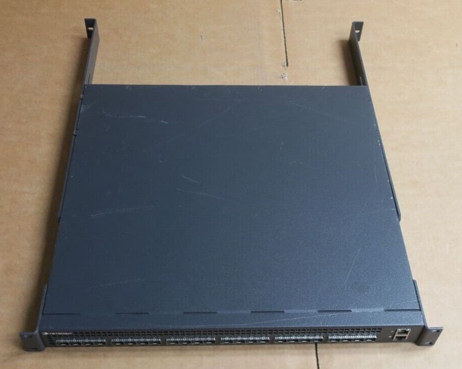 Netscout nGenius 1500 Series 24x 1Gb/10GbE Port Packet Flow Switch ...