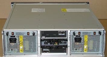 Network Appliance NetApp DS14 MK4 14 Bay Drive Array With 2x ESH4 ...