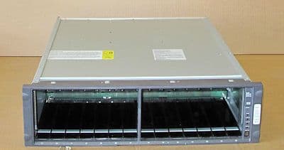 Network Appliance NetApp DS14 MK4 14 Bay Drive Array With 2x ESH4 ...