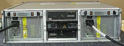 Network Appliance NetApp DS14 MK4 14x300GB Bay Drive Array 2 x C 2 x PSU