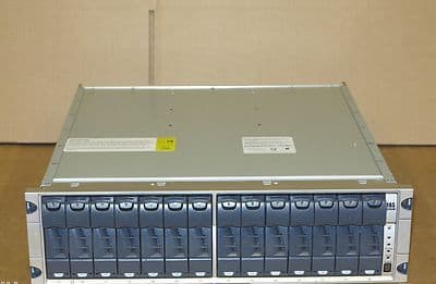 Network Appliance NetApp FAS250 Storage Array With 14 x 147Gb 10k Drives