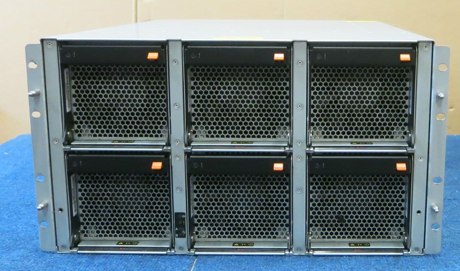 Network Appliance NetApp FAS3140 Filer Head 6U Rack-Mountable Server ...